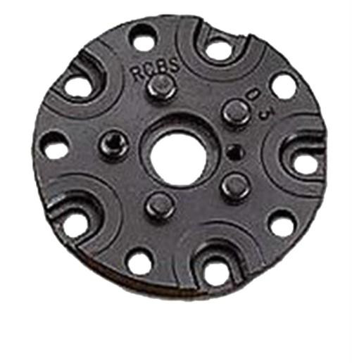 RCBS 5 Station Shell Plate Each 257/270/7MM/30-338 Wthby Mag #4 ...