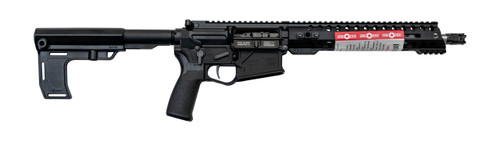 POF Rogue .308 Win, 12.5" Barrel, Mid-Length Gas System, MFT Brace ...