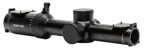 Zero Tech Optics Thrive HD Black 1-8x24mm, 30mm Tube Illuminated G4 ...