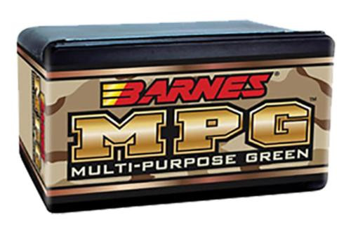 Barnes Bullets 30817 Rifle Frangible 30 Caliber .308 150gr MPG, 50rd ...