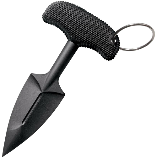 Cold Steel FGX Push Blade II 2.25" Fixed Spear Point Plain Griv-ex ...