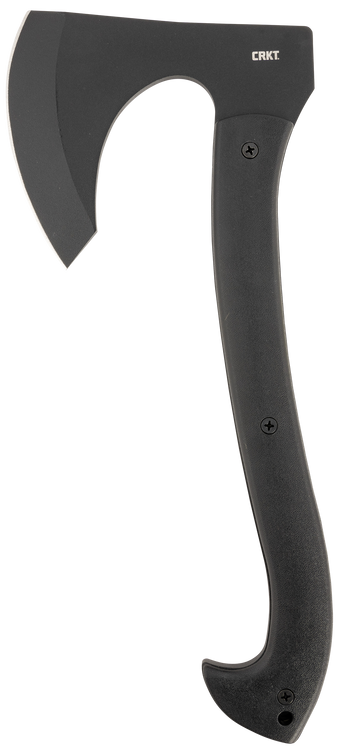 Columbia River Skeggox T-Hawk, Axe, 4.83" Blade, Plain Edge, SK-5 High ...