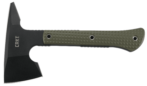 Columbia River JENNY WREN COMPACT, 10.06" Axe, 2.59" Blade, Three Edged ...