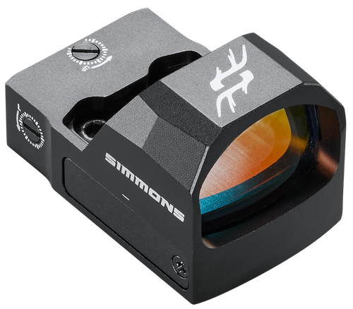 Simmons Pro Target 1 x 25mm Reflex 4 MOA Red Dot Matte Black - Impact Guns