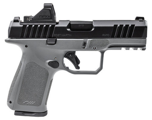 Rost Martin RM1C Bundle *CA Compliant Compact 9mm 4" Match Grade Barrel ...