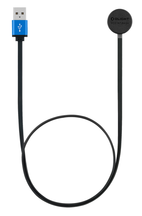 Olightstore MCC3 Charging Cable Black For PL-Pro Seeker2/Warrior XPro ...