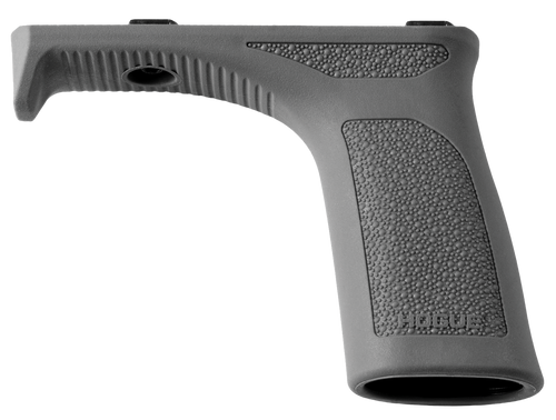 Hogue AR-15 Overmolded M-Lok Hybrid Forend Grip Poly Grey - Impact Guns
