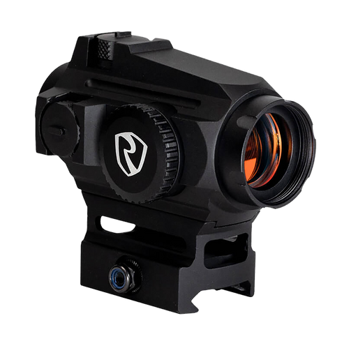 Riton Optics 1 SERIES TACTIX, Red Dot, 22mm, 2 MOA Dot or 2 MOA Dot ...