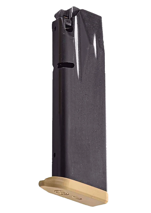 FN High Power 10rd 9mm Flat Dark Earth Stainless Steel - Impact Guns