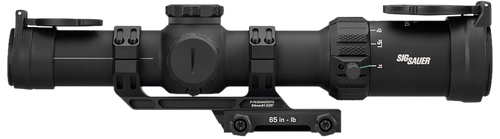 Sig TANGO MSR Compact 1-10X Magnification, 2nd Focal Plane, Illuminated ...