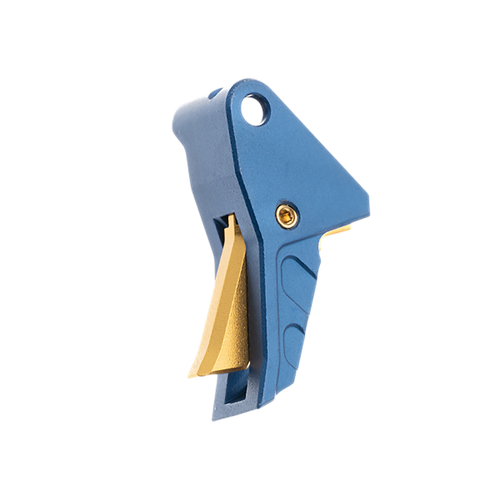 Tyrant Springfield ECH Itts Trigger Blue-Gold - Impact Guns