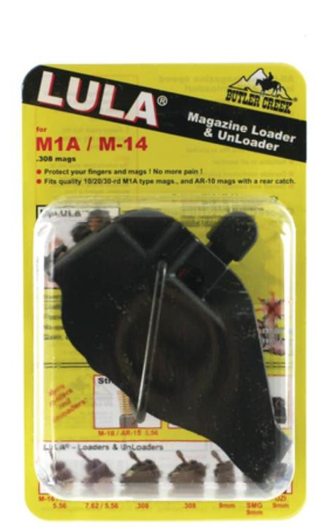 MagLula Ltd. Lula M14/M1A/AR10 Magazine Loader, Unloader - Impact Guns