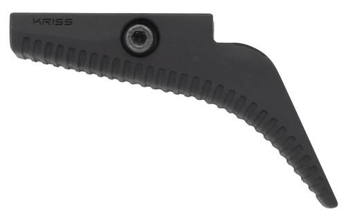 Kriss Vector Angled Grip, Fits 1913 Picatinny Rails, Black - Impact Guns