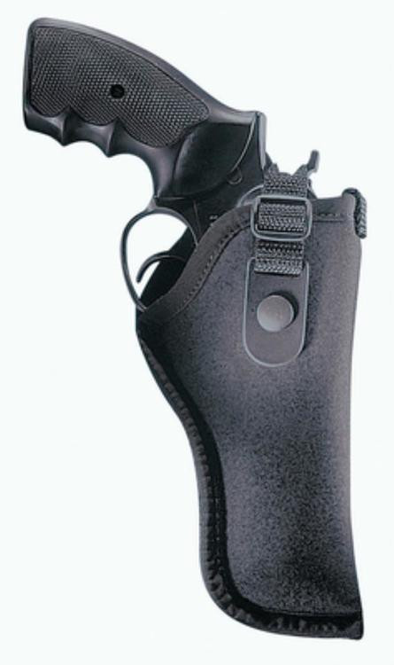 Gunmate Hip Holster Fits Belt Width up to 2" Black Synthetic - Impact Guns