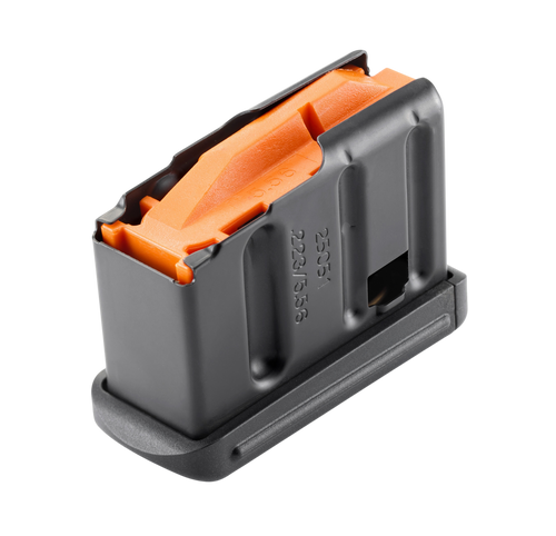 Ruger Magazine, 350 Legend, 5rd, Fits Ruger American Gen II, Black ...