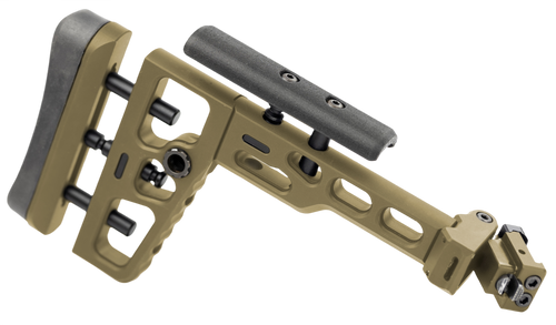 Samson Manufacturing Corp. SAS K Tactical Folding Stock, 1913 Picatinny ...