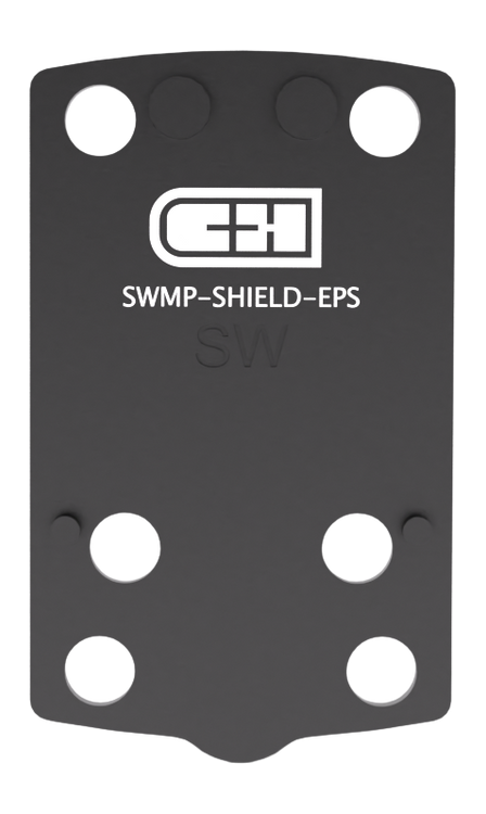 C&H Swmp-shield-eps S&W M&P 2.0 Shield Hol/eps - Impact Guns