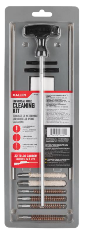Allen Basic Cleaning KIT 22-30 - Impact Guns
