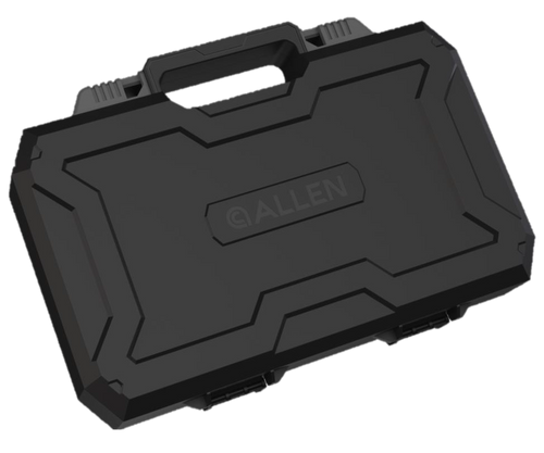 Allen Hard Handgun Case Large Single - Impact Guns
