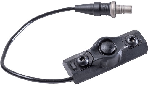 Surefire Compact Switch, M-Lok Mount, 7" Long, Matte Finish, Black ...