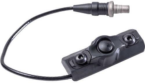 Surefire Compact Switch, M-Lok Mount, 9" Long, Matte Finish, Black ...
