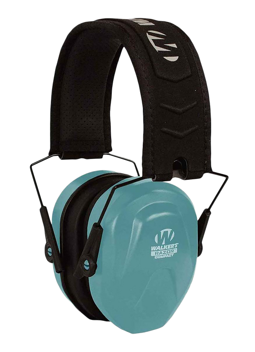 Walker's GWP-CRPAS-TL Razor Compact Passive Muff 24 dB Over the Head ...