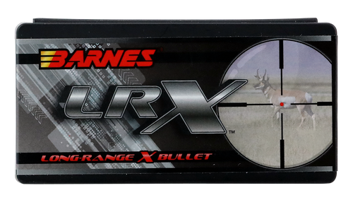 Barnes Bullets LRX 375 Caliber .375 270gr LRX Boat Tail, 50rd/Box ...