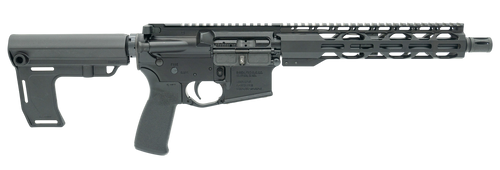 Radical RF-15 AR15 Pistol, 300BLK, 10.5" Barrel, Black, MFT Grip, MFT ...