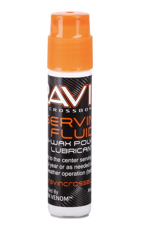 Ravin Serving AND String Fluid - Impact Guns