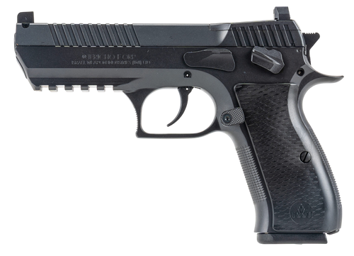 IWI US Jericho 941 Full Size Frame 9mm 16rd,4.40" Black Chrome Lined ...