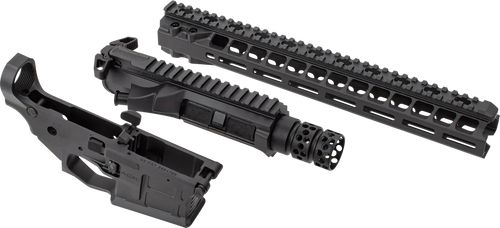 Radian Builder Kit - 14" Hand Guard - Radian Black - Impact Guns