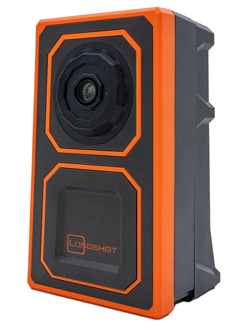 LONGSHOT TARGET CAMERA Ranger LR Target Camera System Black/Orange 1 ...