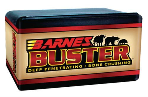 Barnes Buster Bullets .454 Casull .451 Diameter 325 Grain Flat Nose ...