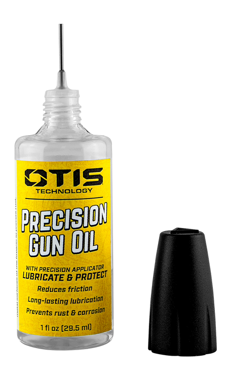 Otis Technology Precision Gun Oil, 1oz, Bottle, Precision Needle ...