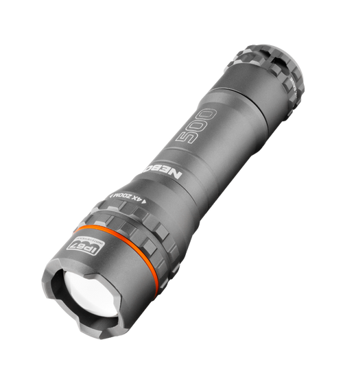 Nebo NEB-FLT-0067 Newton 500 LUM Flashlight ALK - Impact Guns