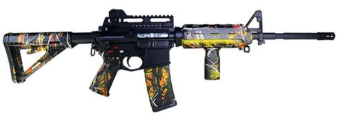 Matrix Diversified MagPul Kit AR-15 Wildfire Mil-Spec - Impact Guns