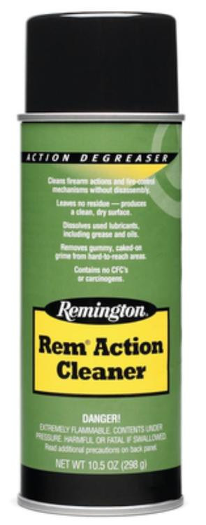 Remington, Action Cleaner, Liquid, 10.5 oz can, Cleaner, 6 Pack ...