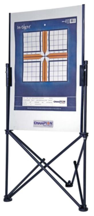 Champion/ATK Champion Folding Paper Target Holder - Impact Guns