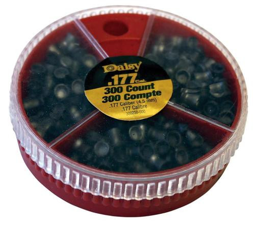 Daisy Dial-a-Pellet, .177 cal, 300 Assorted Pellets(Flat, Hollow Point ...
