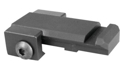 YHM Yankee Hill Machine Q.D.S. Gas Block Rail Riser - Impact Guns