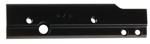 Weaver Mounts Side Mount Base 3B Detachable Style Black - Impact Guns