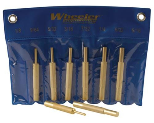 Battenfeld Technologies Wheeler Punch Set - Impact Guns