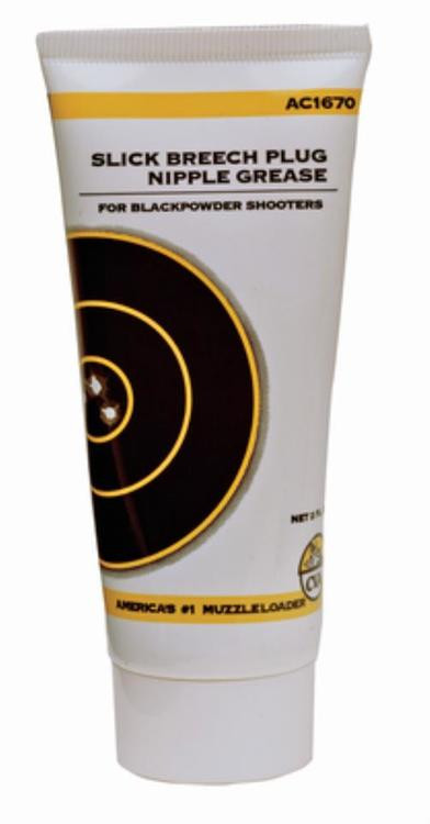 CVA Slick Breech Plug/Nipple Grease 2oz - Impact Guns