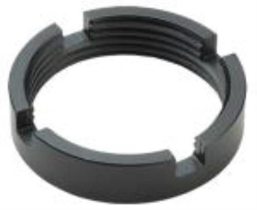 Advanced Technology AR-15 Castle Nut Steel Black - Impact Guns