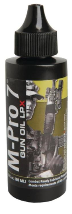 Hoppe's M-Pro 7 LPX Gun Oil 4oz Bottle - Impact Guns