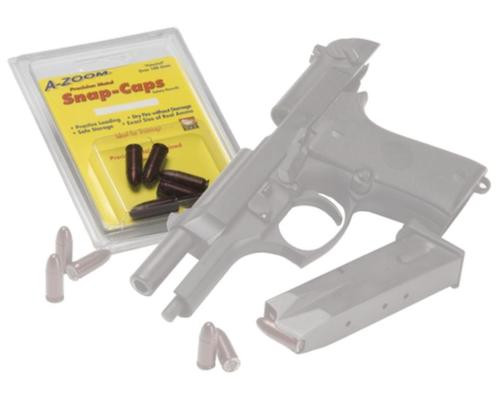 A-Zoom Snap Caps 357 Sig Sauer 5PK - Impact Guns