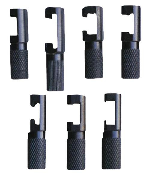 Grovtec Hammer Extension Marlin Lever Black - Impact Guns