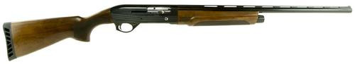 Hatfield SAS Semi-Auto 12 Ga, 28", 3" Chamber, Walnut/Black High Gloss ...