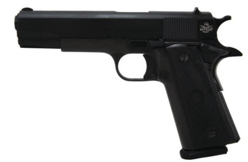 Rock Island Armory 1911-A2 45 ACP 5" Barrel Parkerized Finish 10rd MA ...