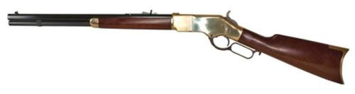 Cimarron 1866 Yellowboy Short Rifle .45 Colt 20" Barrel Standard Blue ...